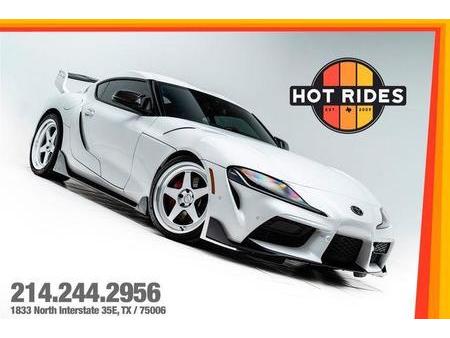 TOYOTA GR SUPRA 2020 toyota supra launch edition big tubo 700hp many ...