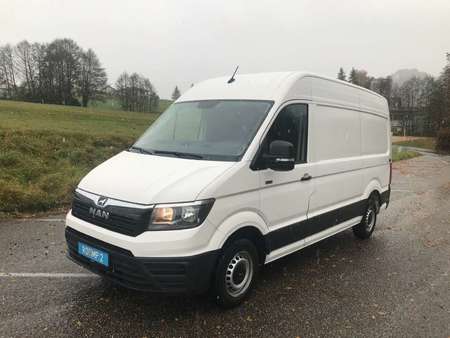 MAN TRUCK MAN TGE man-tge-kasten-3-5t-l3h2-2-0-tdi-lang-4x4-mwst ...