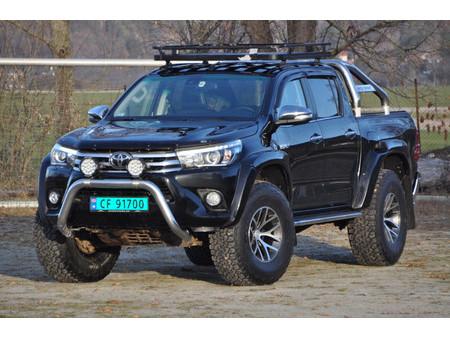 Toyota Arctic Truck 37