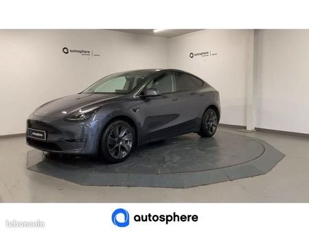 TESLA MODEL Y tesla-model-y-long-range-awd Used - the parking