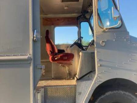 1989 Chevrolet P30 Salvaged CHEVROLET P30 Vans Auction Results