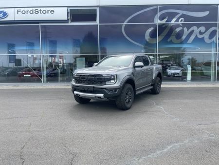 FORD RANGER ford-ranger-raptor-doka-3-0l-neues-modell-sofort-verf Used ...
