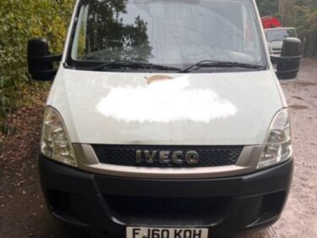 IVECO DAILY iveco-daily-tipper-arb-tree-surgeon-truck-3-5t Used - the ...