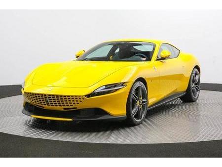 FERRARI ROMA 2023 ferrari roma base Used - the parking