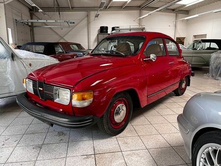 SAAB 96 saab-96v4-valmet Used - the parking