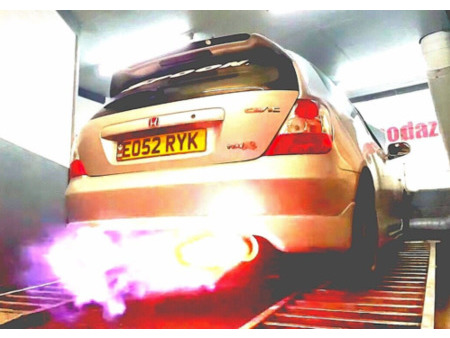 HONDA CIVIC honda-civic-type-r-ep3-jdm-spec-track-fast-road Used - the ...