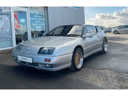 ALPINE GTA alpine-gta-v6-turbo-kit-le-mans Used - the parking