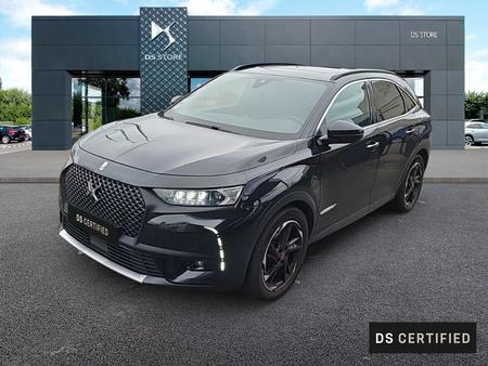 CITROEN DS7 crossback crossback hybride 300 e-tense eat8 4x4 ...