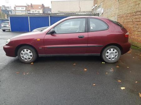 daewoo lanos 2001 hatchback