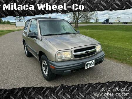 2 Door Chevy Tracker