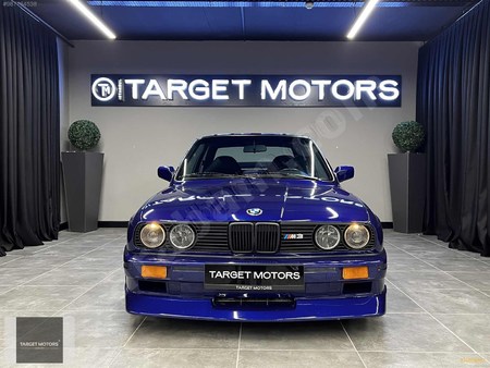 1985 m3 e30