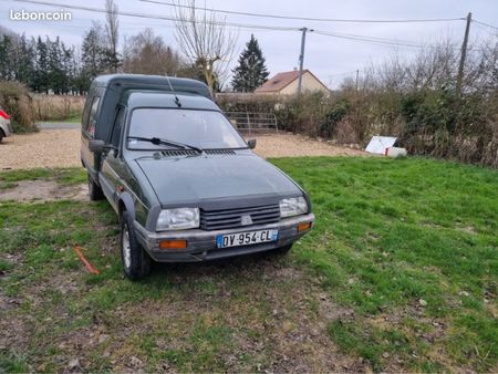 CITROEN C15 c15-d-first occasion - Le Parking