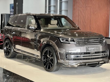 LAND ROVER RANGE ROVER range rover vogue autobiography p530 / original ...