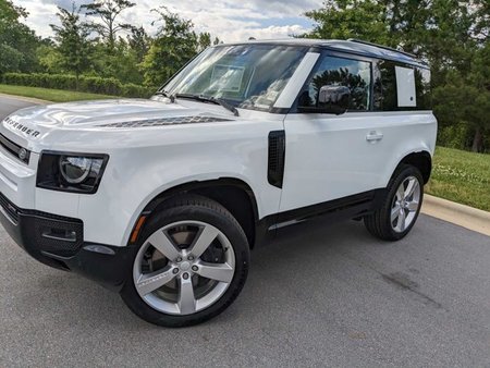 LAND ROVER DEFENDER white color 2023 land rover defender 90 x-dynamic ...