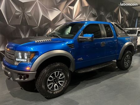 FORD RANGER ford-f150-f-150-f-150-supercab-raptor-phase-2-4x4-6-2-v8 ...