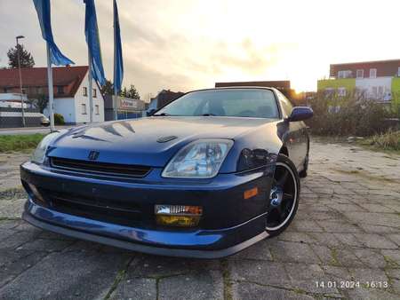 Honda Prelude Jdm