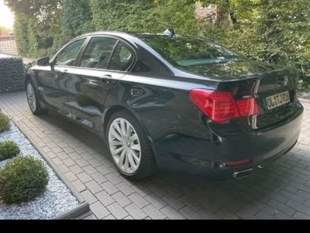 BMW SERIE 7 bmw-f01-740d occasion - Le Parking