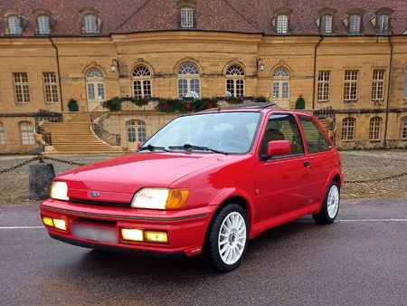 FORD FIESTA ford-fiesta-xr2i-1800-16v-130cv occasion - Le Parking