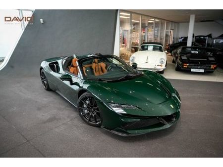 FERRARI SF90 STRADALE SPIDER ferrari sf90 spider *lift *rennsportsitze ...