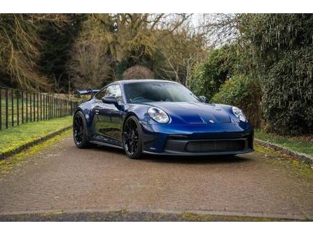 PORSCHE 911 992 992 gt3 clubsport pdk, 918's, axle lift, pccb's, carbon ...