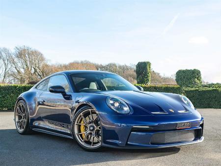 PORSCHE 911 992 porsche-911-4-0-992-gt3-touring-pdk-euro-6-2dr Used ...