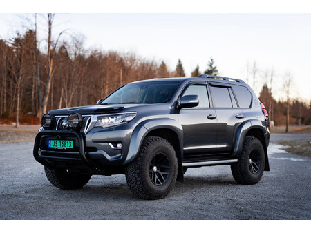 Toyota Arctic Truck 37
