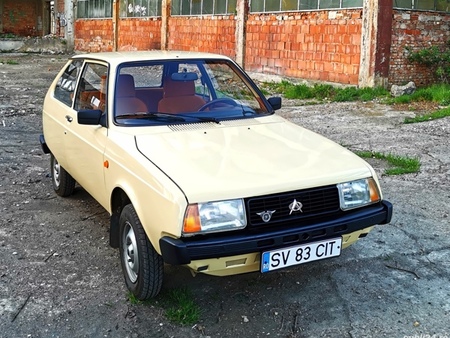 Oltcit Club