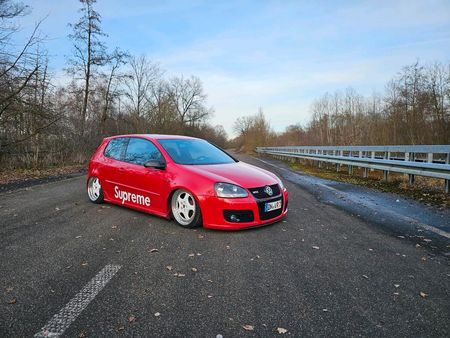 VOLKSWAGEN GOLF golf-5-gti-vw-airride-lift Used - the parking