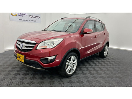 CHANGAN CS35 changan cs 35 1.6 luxury Used - the parking