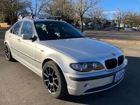 bmw 325i 2003 e46