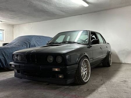 bmw e30 m539