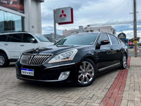 Hyundai Equus 2024