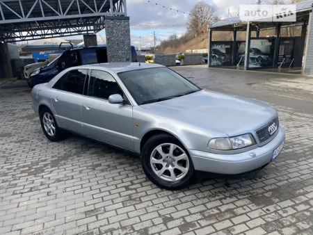 audi a81998