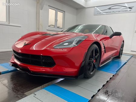 CORVETTE C7 corvette-c7-stingray-2lt-bose-hud-camera-regul-carplay ...