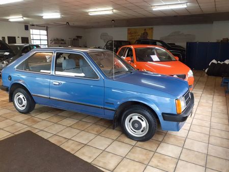 Opel Kadett D Occasion