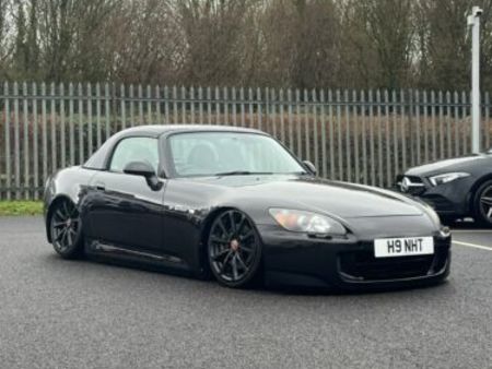 HONDA S2000 honda s2000 2.0 vtec ap1 / ap2 with hardtop 2006 manual ...