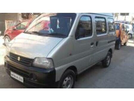 Maruti Versa Modified