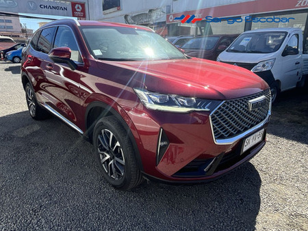 HAVAL H6 haval h6 h6 turbo dct 2.0 aut 2023 Used - the parking