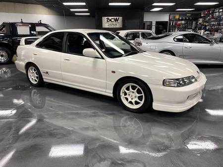 HONDA INTEGRA 1996-jdm-rhd-honda-integra-type-r-db8-4dr-b18c-vtec-dohc ...