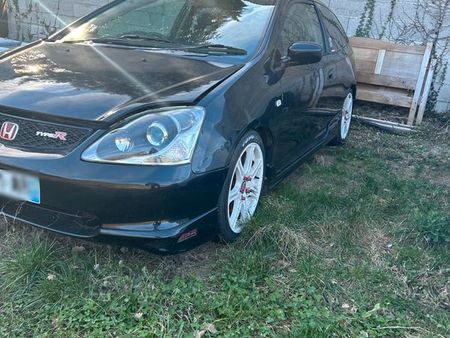 HONDA CIVIC civic-type-r-ep3 occasion - Le Parking