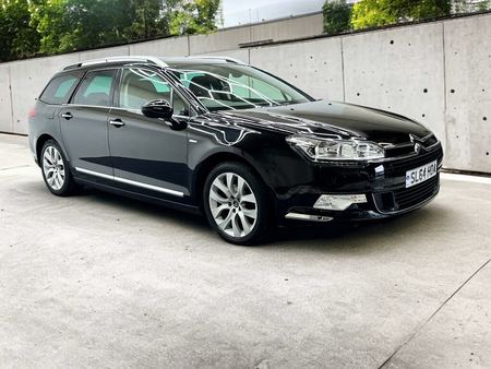 Citroen C5 2014