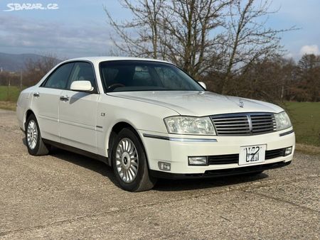 nissan cedric 2004