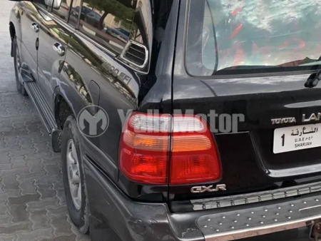 TOYOTA LAND CRUISER used toyota land cruiser 4.6 gxr 2002 occasion - Le ...