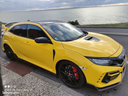 HONDA CIVIC honda civic 10 type r fk8 limited édition 12/2021 13000km ...