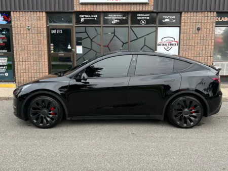 TESLA MODEL Y 2022 tesla model y performance - fully loaded + self ...