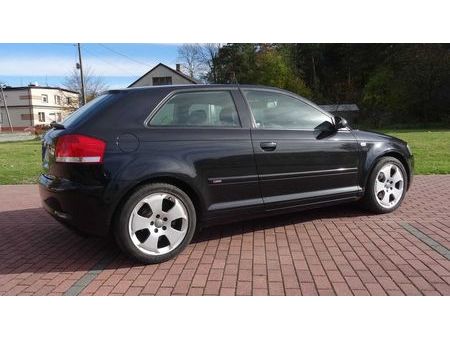 2004 audi a3