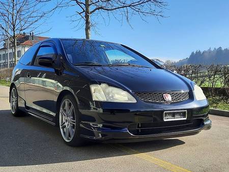 HONDA CIVIC honda-civic-type-r-ep3-tuning Used - the parking