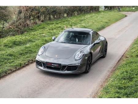 PORSCHE 911 991 991.1 gts pdk, glass sunroof, gts interior package ...