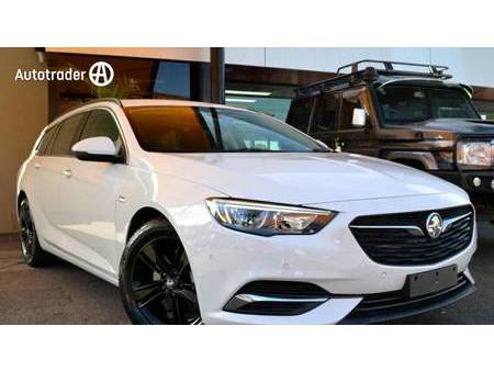 Holden Commodore 2019