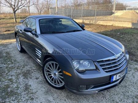 CHRYSLER CROSSFIRE elado-hasznalt-chrysler-crossfire-3-2-v6-automata ...